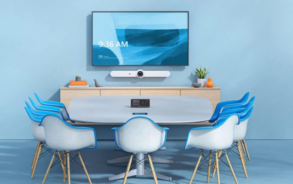 Logitech All-in-one Konferenzsystem | conference-tv