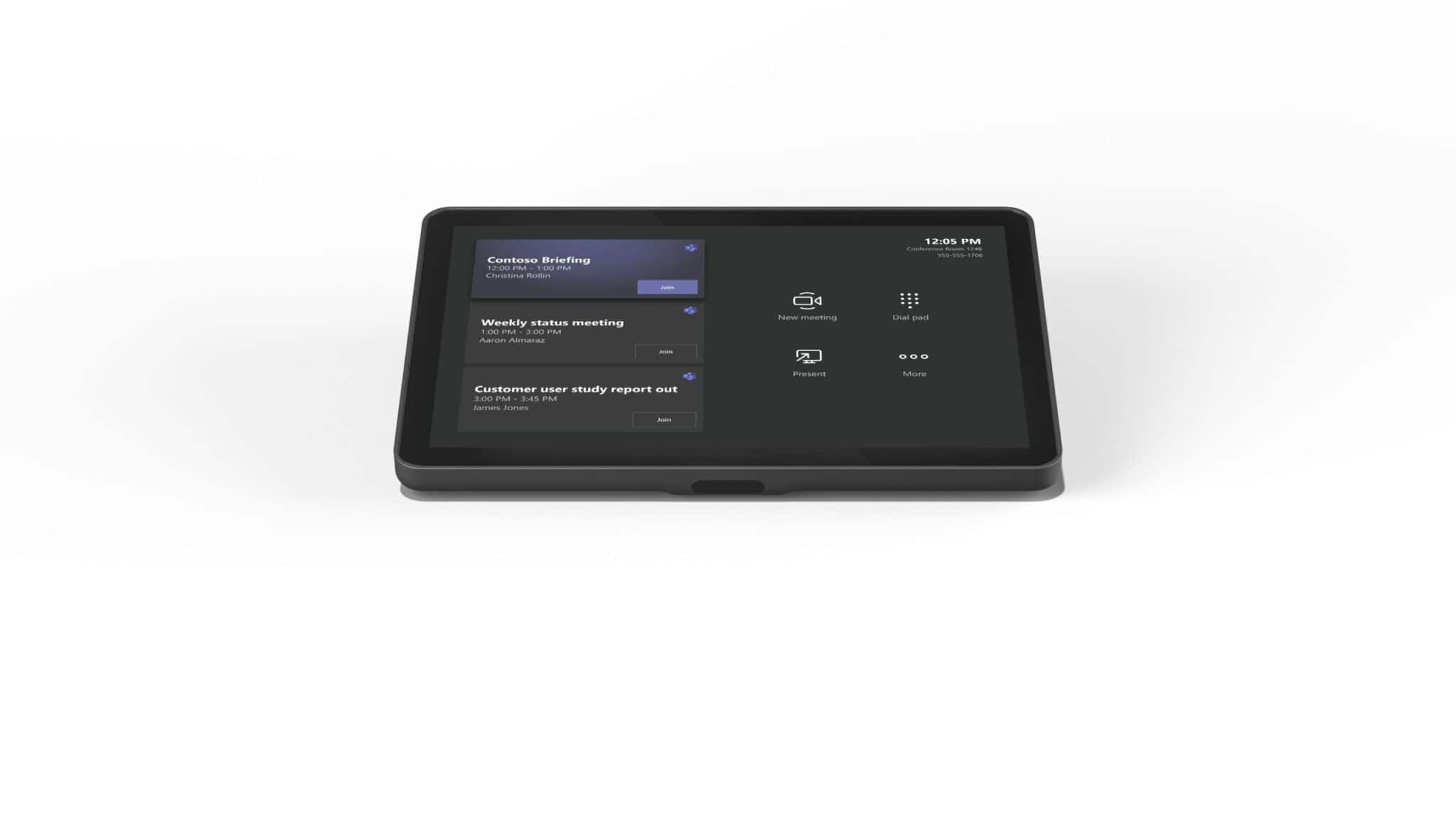 Logitech Tap IP I conference-tv