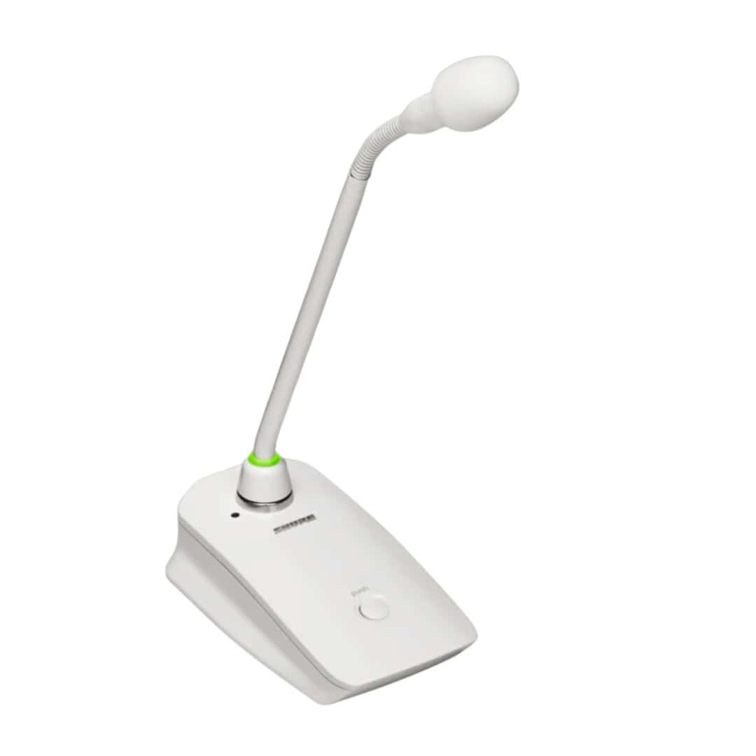 Shure Microflex wireless Drahtlossystem | conference-tv